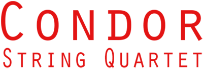 Song List - Condor String Quartet • Santa Barbara Wedding Musicians